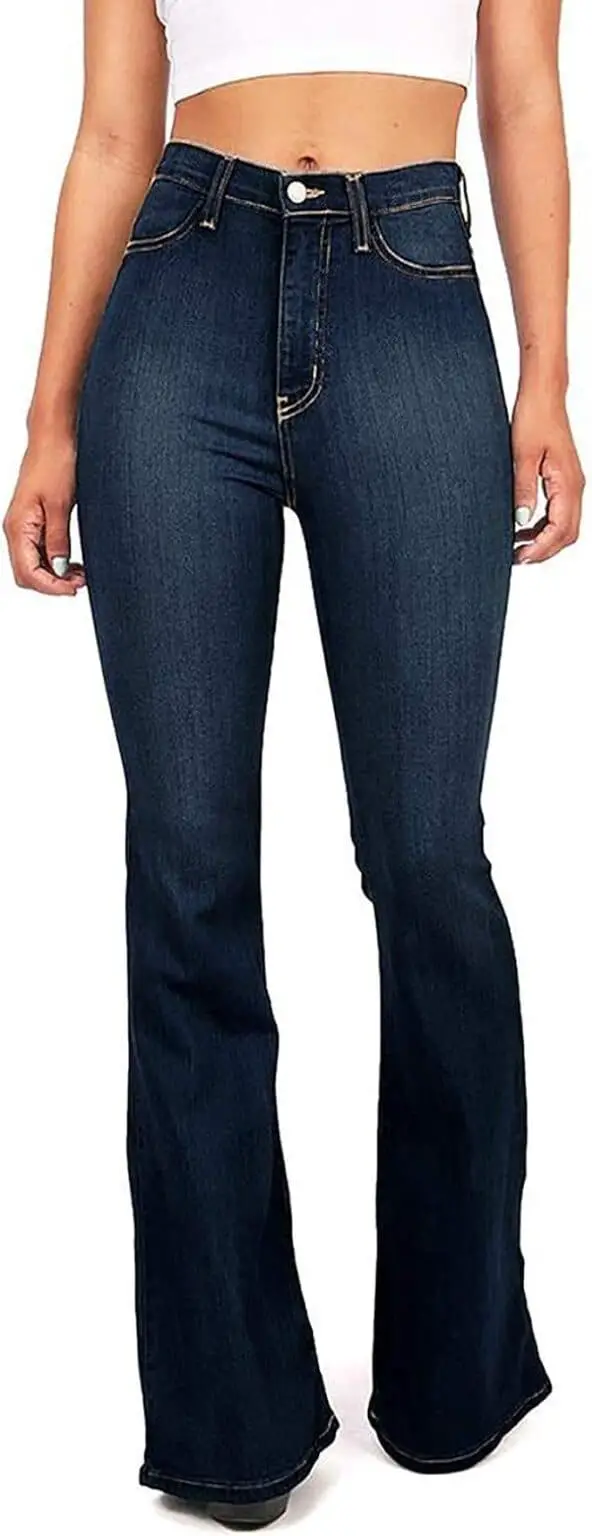 Denim MANIA: the Hottest Jeans Trends of 2024 among Wide-Legs, Flares ...