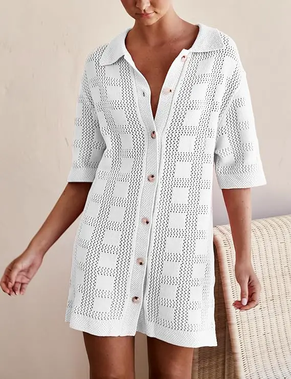 Summer Elegance: 15 Must-Have White Dresses for the Season - B&TG