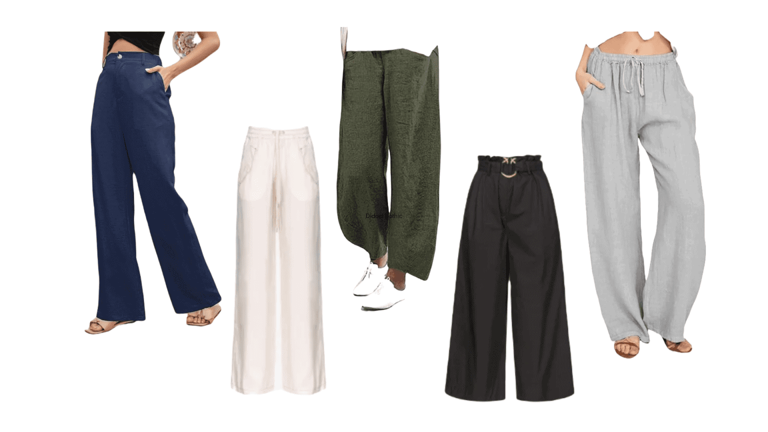 The Only 5 Trouser Colors You Need for Effortless Style Year-Round - B&TG