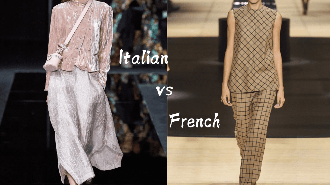 Italian vs. French Style: A Tale of Two Elegances and How to Recreate ...