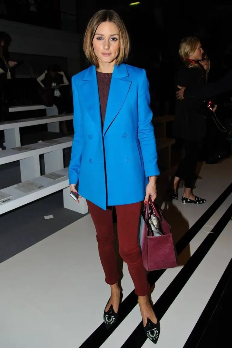 How To Master Burgundy: The Elegant Shade That Works for Every Style - B&TG