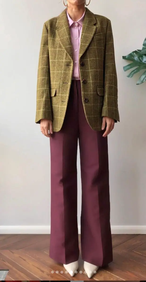 How To Master Burgundy: The Elegant Shade That Works for Every Style - B&TG